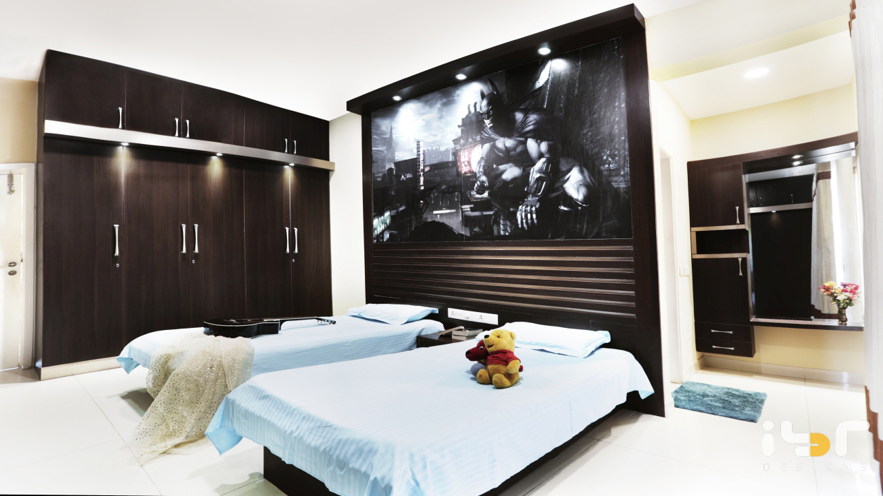 Luxury Interiors – Vinay Narasimhan – SNN Raj Lakeview Phase 2 BTM ...