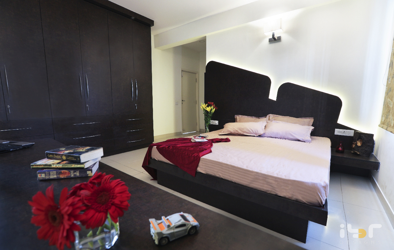 Luxury Interiors – Vinay Narasimhan – SNN Raj Lakeview Phase 2 BTM ...