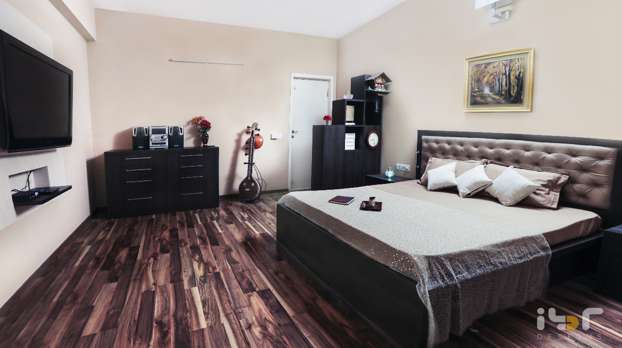 Luxury Interiors – Vinay Narasimhan – SNN Raj Lakeview Phase 2 BTM ...